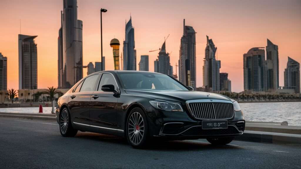 Best Limousine Service in Dubai & Abu Dhabi | Chauffeur service