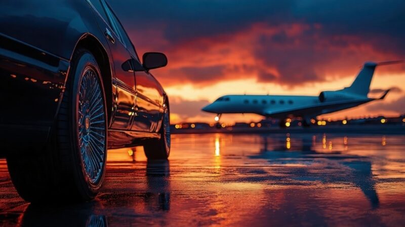 The Ultimate Dubai Experience: Why Luxury Limousine Service Dubai is ...