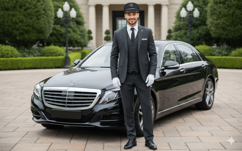 How to Select the Right Limousine Company Dubai #455 - Limousine ...