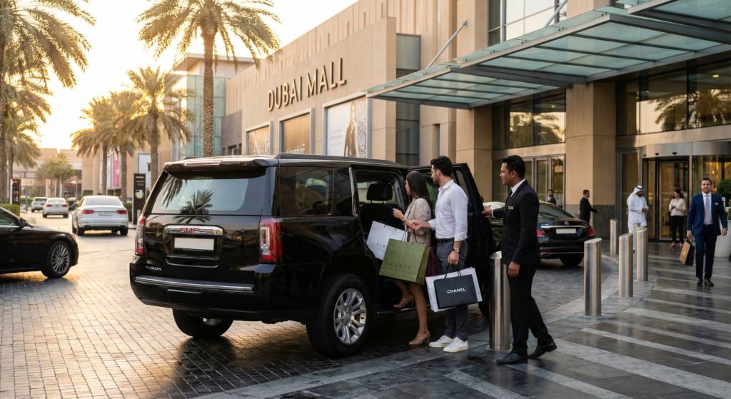 Limousine Service Abu Dhabi: Definitive Guide for Corporate Travel ...