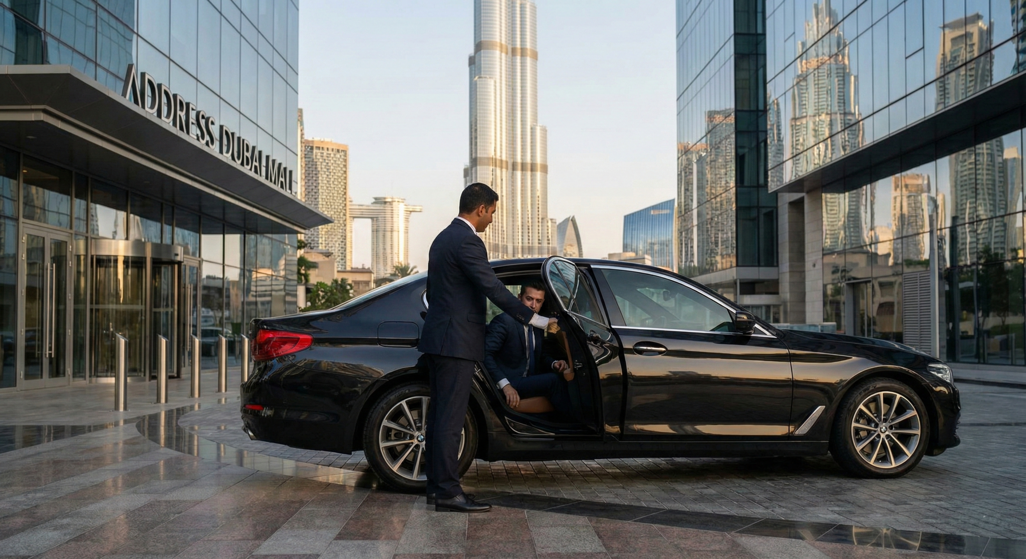 Chauffeur Services in Abu Dhabi: The Future of Urban Travel #909 ...