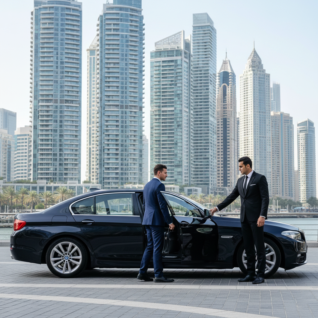 Limousine in Dubai: Preventing Missed Plans with Reliability ...
